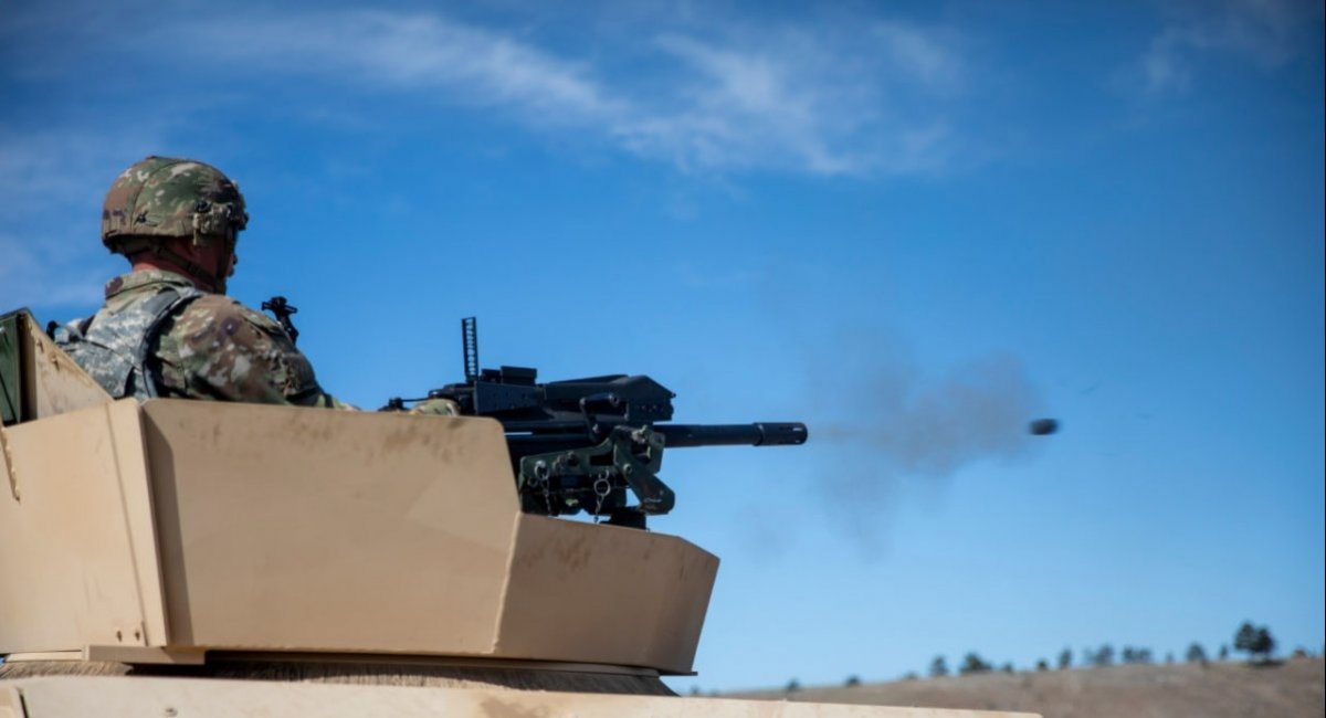 Legendary Mk19 Grenade Launcher Is to Be Turned Into a Weapon Against ...