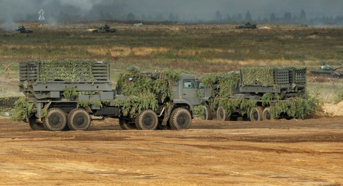russians Deploy EW-Fitted GAZ-66 Trucks to Protect Zemledeliye Remote ...