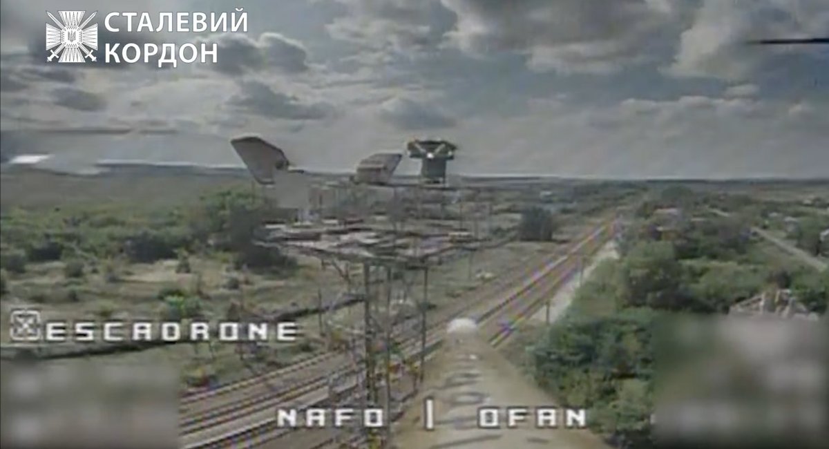 Ukrainian Border Guards Destroy the Forth russian Murom-M Surveillance System in August ...