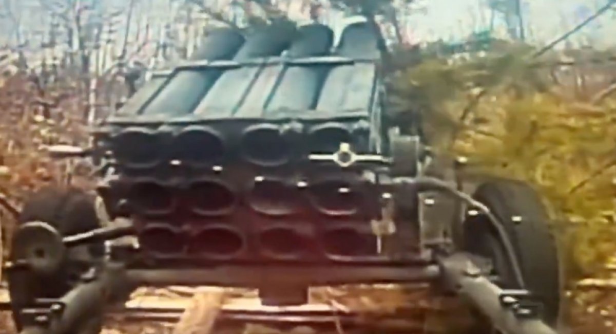 Ukraine's Signum Unit Destroys russian Type-63 MLRS, SPG-9 Gun and ...