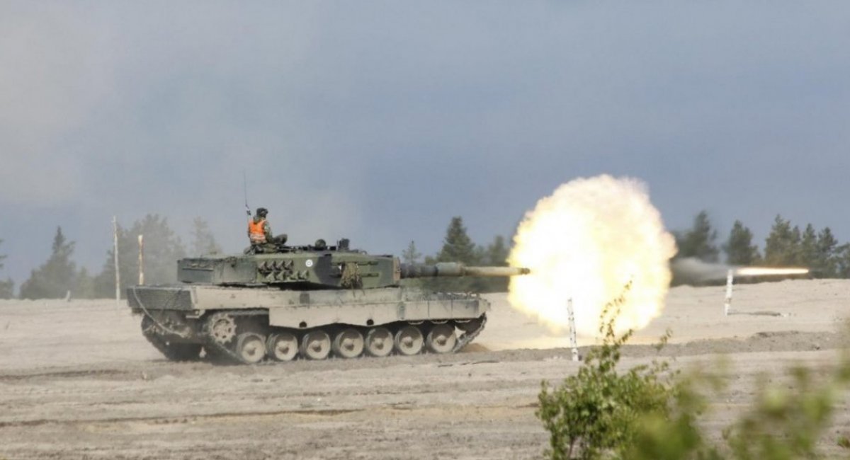 Finland Eyes New Tanks Despite Buying Leopard 2A6 Just 10 Years Ago ...