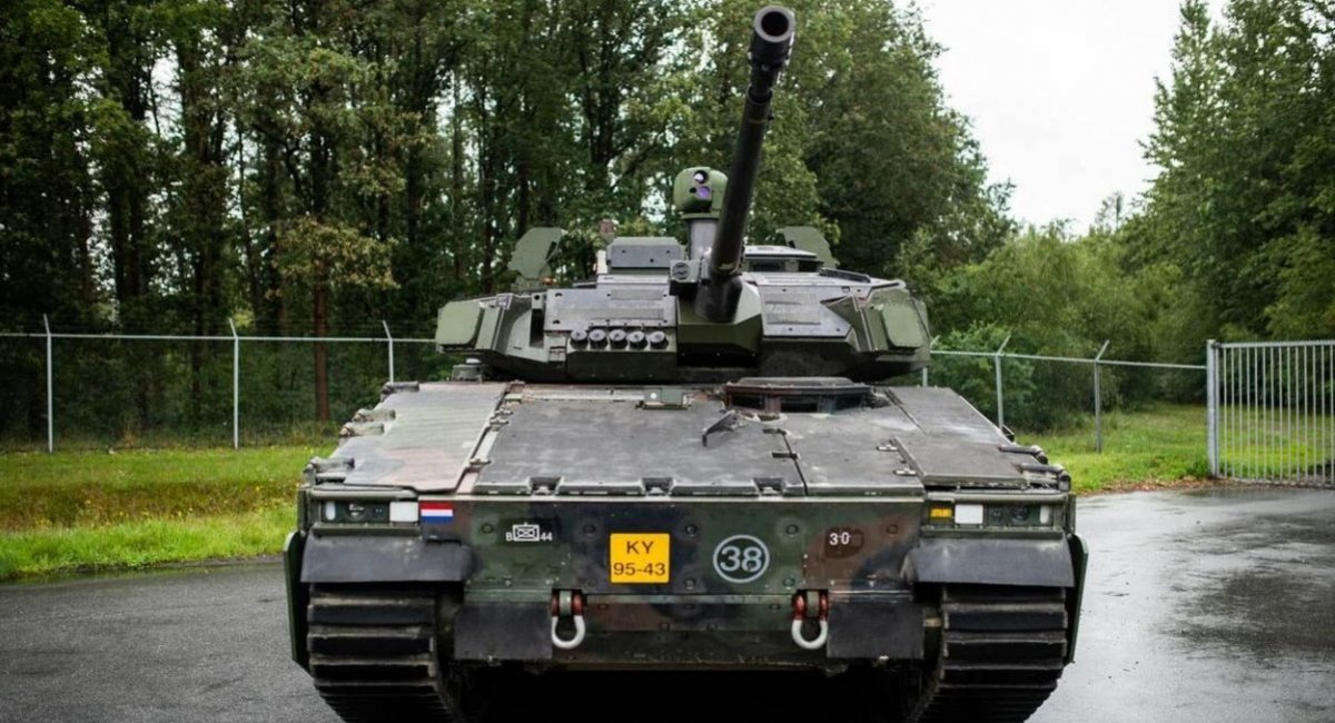 CV90 IFV Can Intercept Over a Dozen Tank Rounds Thanks to Iron Fist ...