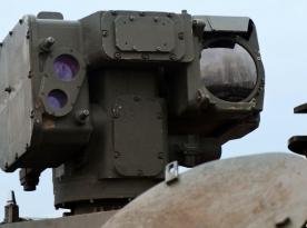 M32A1 Revolving Grenade Launcher in the Hands of Ukrainian Soldiers ...