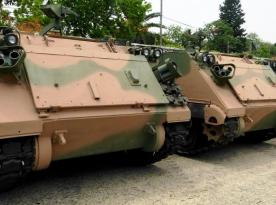 russia's Latest 2S40 Floks Mortar Destroyed by Ukrainian FPV-Drone ...