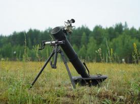 The UK Defense Intelligence: the russian Airborne Forces Receive TOS-1A ...