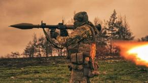 Russia Applies the New K-4386 Typhoon-VDV Armored Vehicles In Ukraine ...